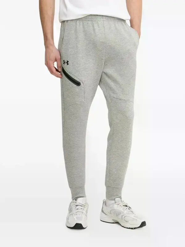 Under Armour Unstoppable Logo-print Track Pants