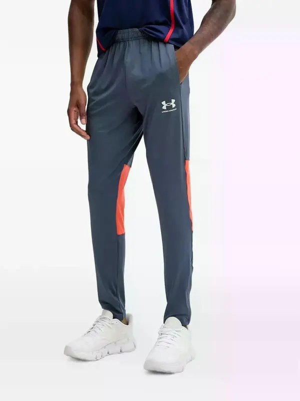 Under Armour Logo-print Panelled Track Pants