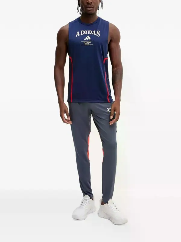 Under Armour Logo-print Panelled Track Pants