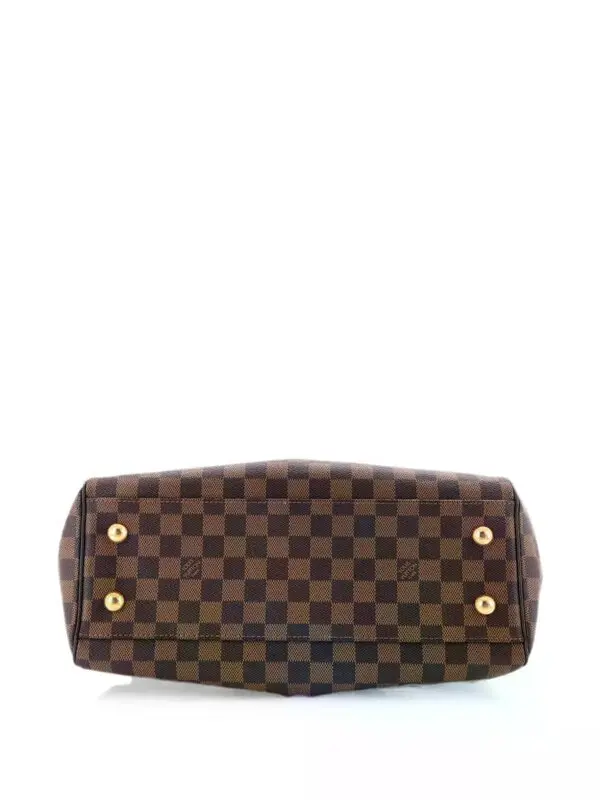LOUIS VUITTON Trevi Handbag Damier Pm Satchel