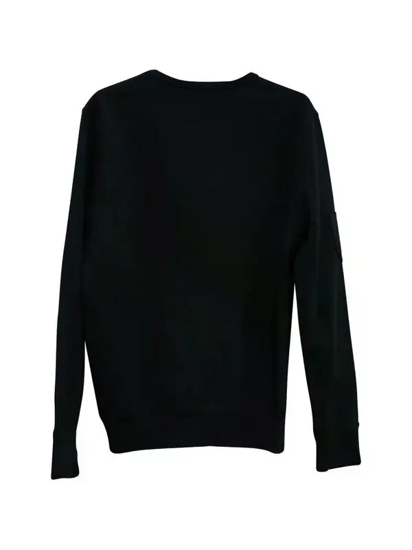 Alexander McQueen Badge-motif Sweater