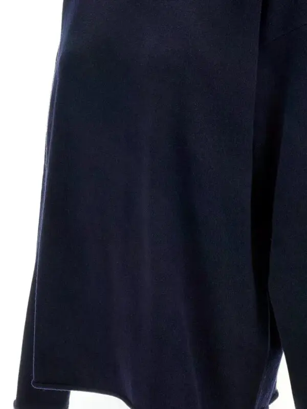 Extreme Cashmere Crew-neck Oversized Sweater