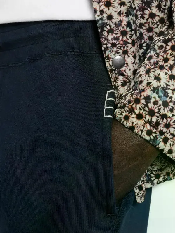 JW Anderson Drawstring-waist Track Pants