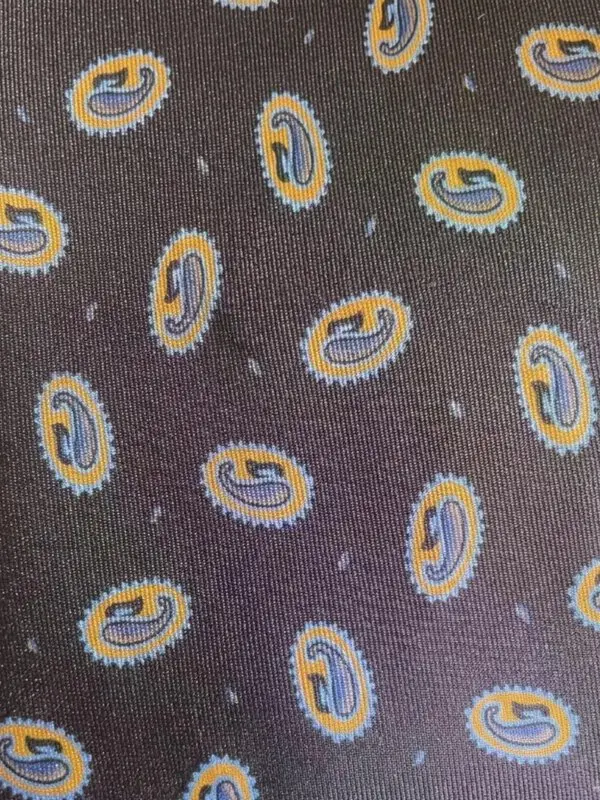 BONA FURTUNA Paisley-print Tie