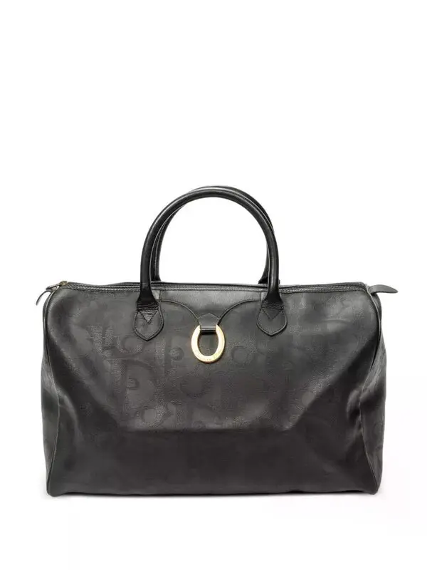 Dior Trotter Boston Travel Bag