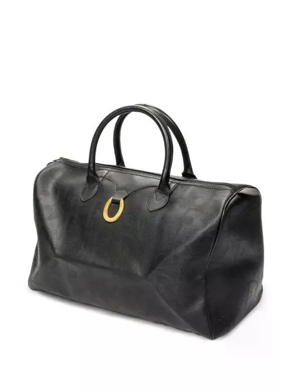 Dior Trotter Boston Travel Bag