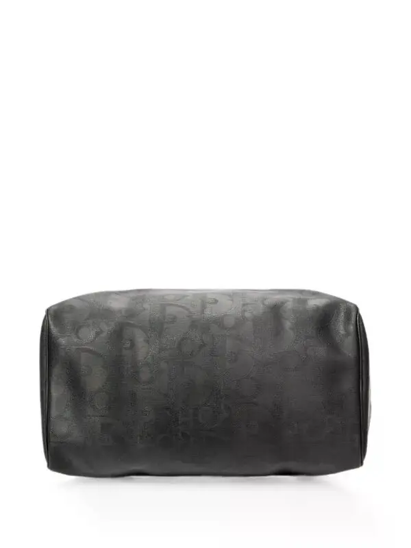 Dior Trotter Boston Travel Bag