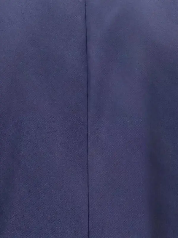 Isaia Single-breasted Notched-lapels Blazer