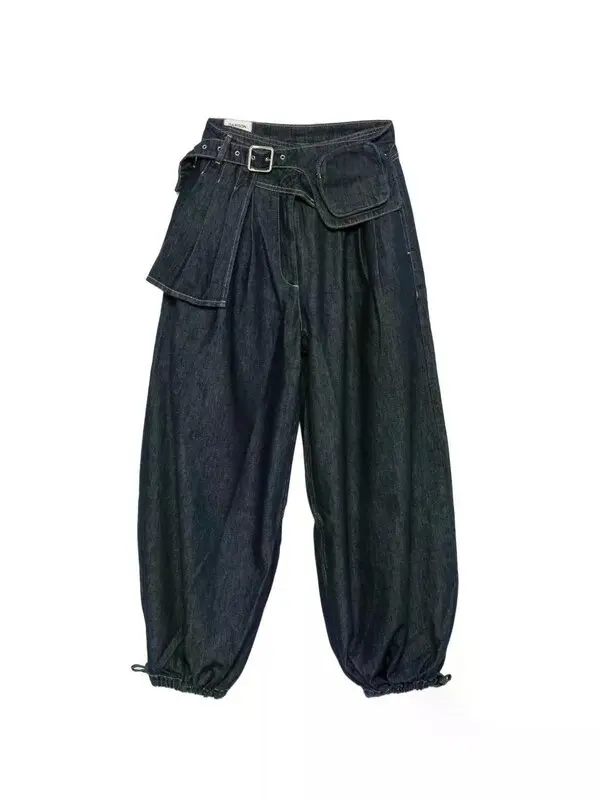 DAMSON MADDER Mavi Balloon Jeans - Blue