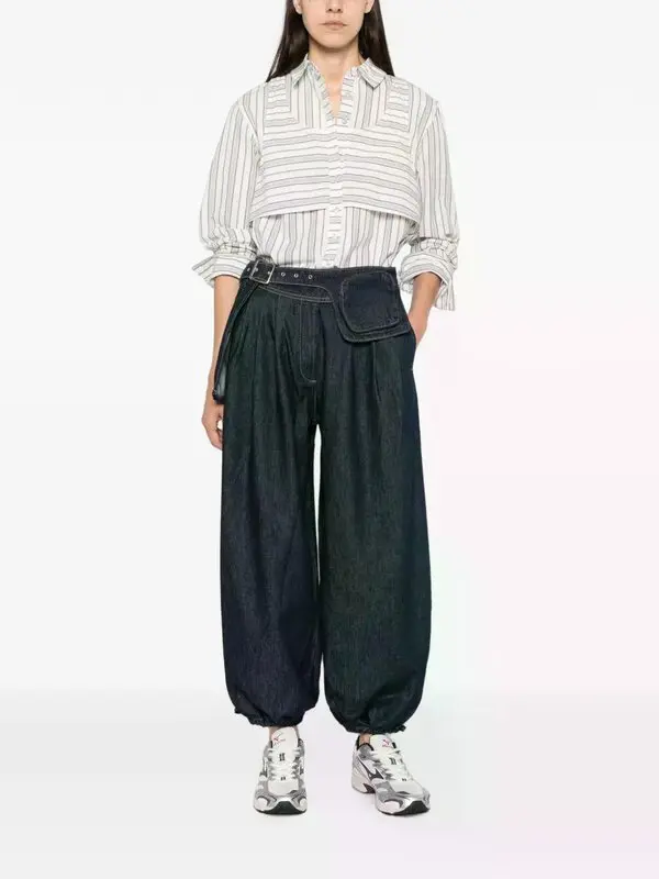 DAMSON MADDER Mavi Balloon Jeans