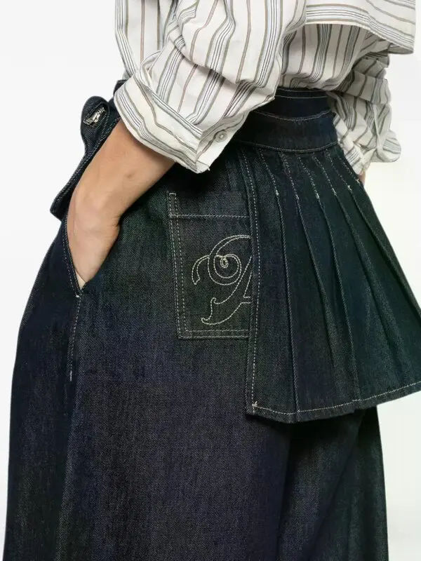 DAMSON MADDER Mavi Balloon Jeans