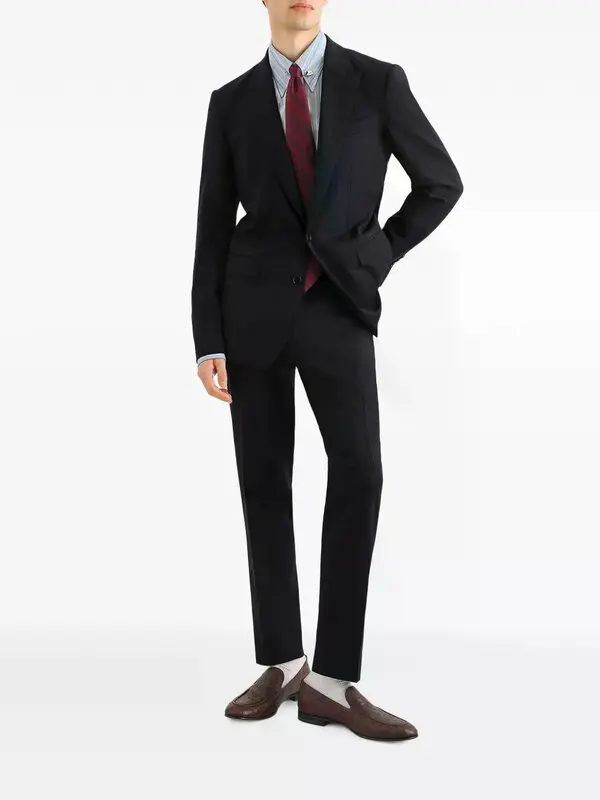Dolce & Gabbana Peak-lapel Single-breasted Suit