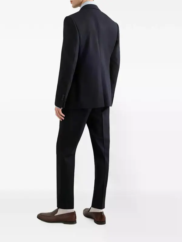 Dolce & Gabbana Peak-lapel Single-breasted Suit
