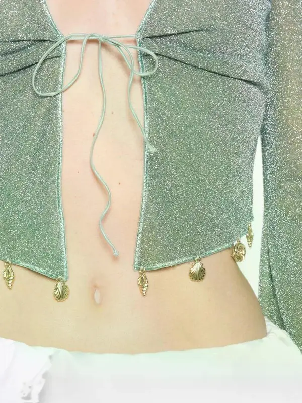Oseree Lumiere Charm Shirt