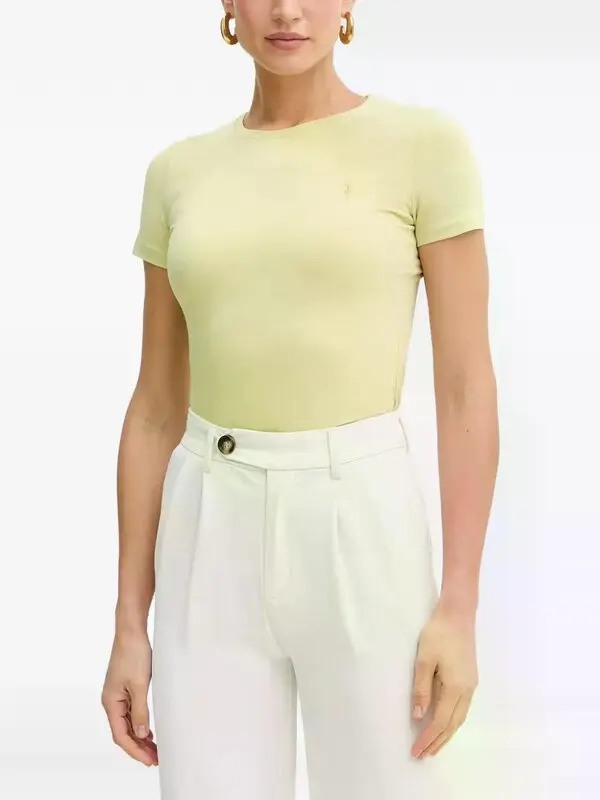 TRUSSARDI Short-sleeve Logo T-shirt