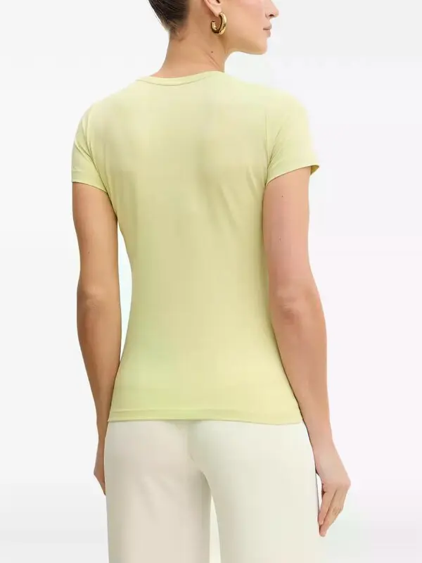 TRUSSARDI Short-sleeve Logo T-shirt