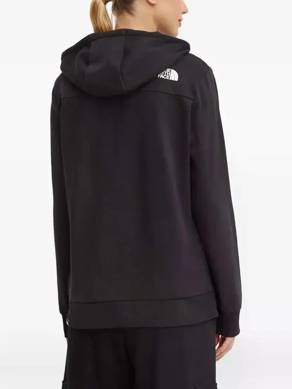 The North Face Logo Hoodie