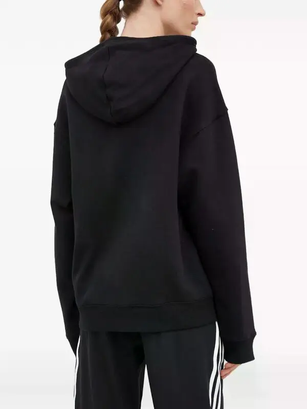 Adidas Hooded Logo Sweatshirt