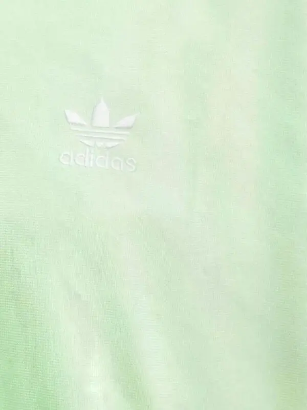 Adidas Three-stripe Zip Jacket