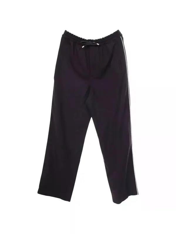 Loewe 2010s Anagram Drawstring Track Pants