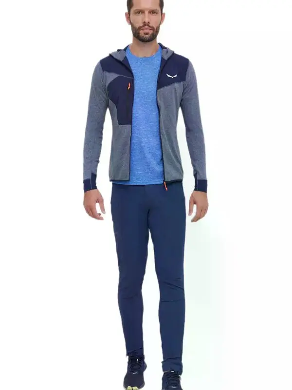 VIKING Expander Trousers - Blue