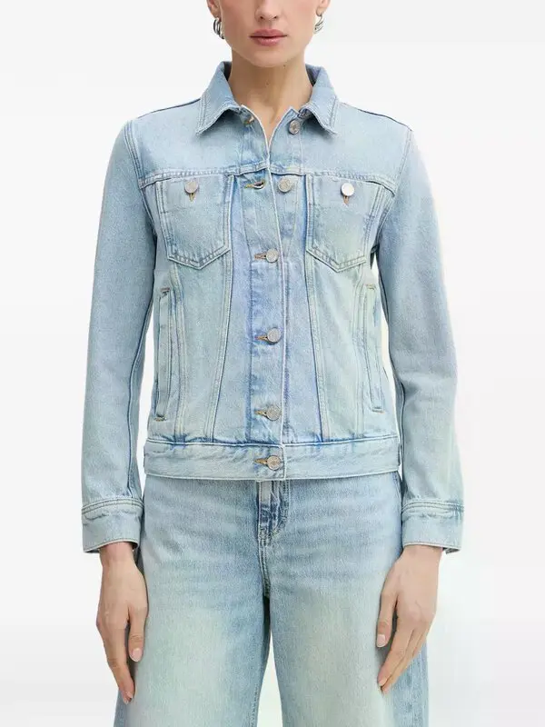 TRUSSARDI Denim Jacket