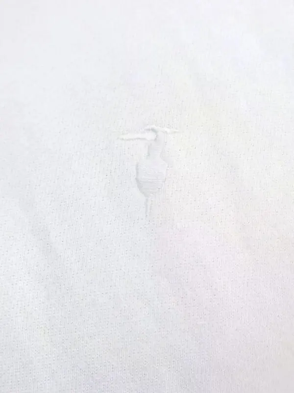 TRUSSARDI Long Sleeve Hoodie With Embroidered Logo