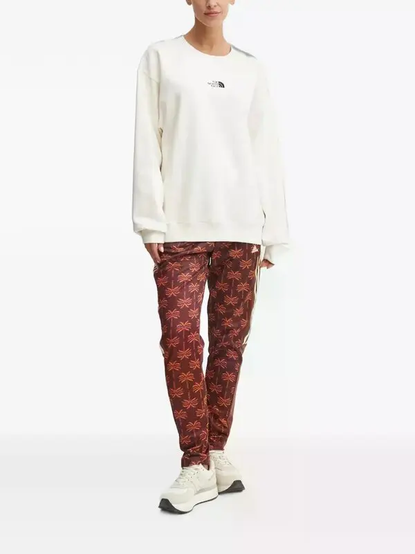 The North Face Essential Crew Logo Sweatshirt