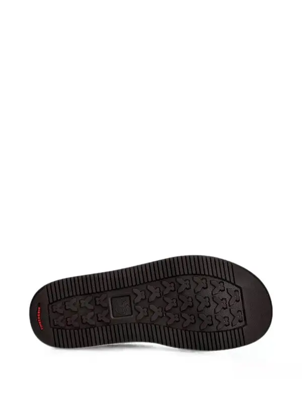 Timberland Touch-strap Suede Slides