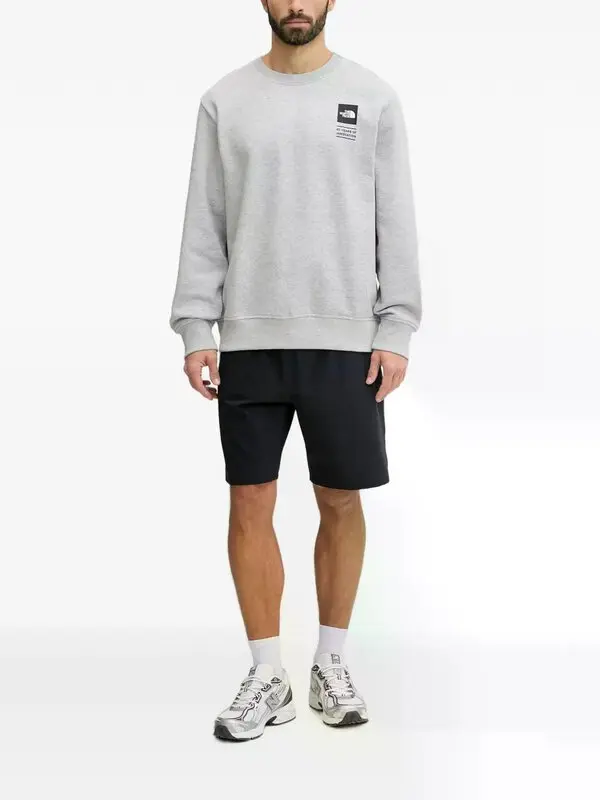 The North Face Graphic Crew-neck Sweatshirt
