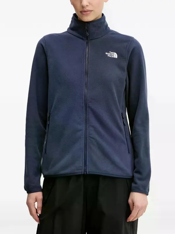 The North Face Full Zip Fleece Sweatshirt