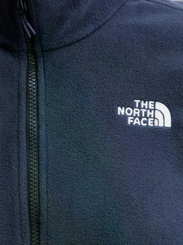 The North Face Full Zip Fleece Sweatshirt