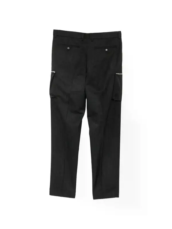 Undercover Cargo Pants With Side Zip Pocket
