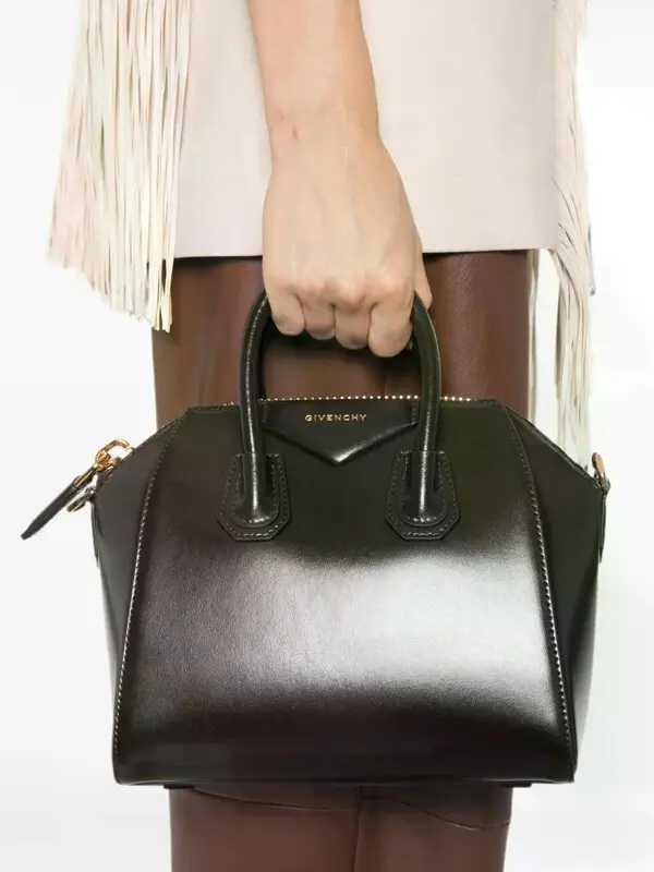 Givenchy Antigona Leather Tote Bag