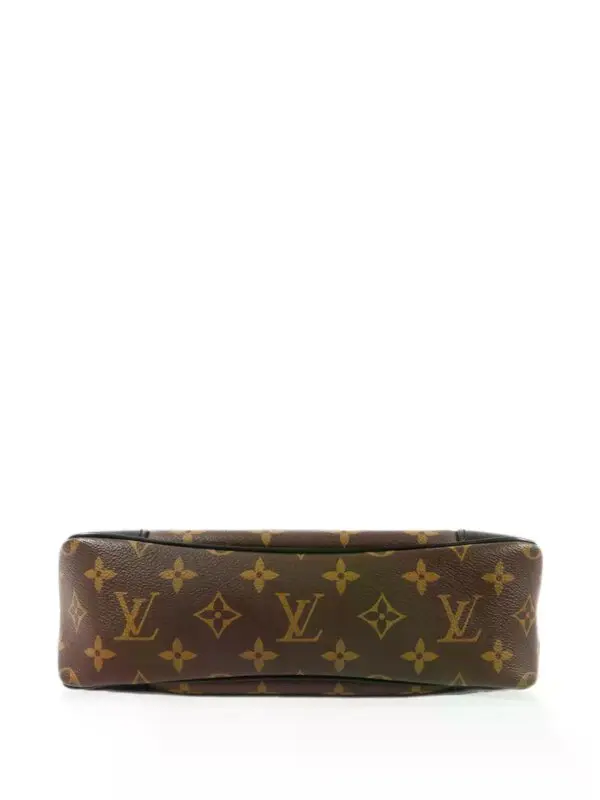 LOUIS VUITTON Pm Monogram Odeon Shoulder Bag
