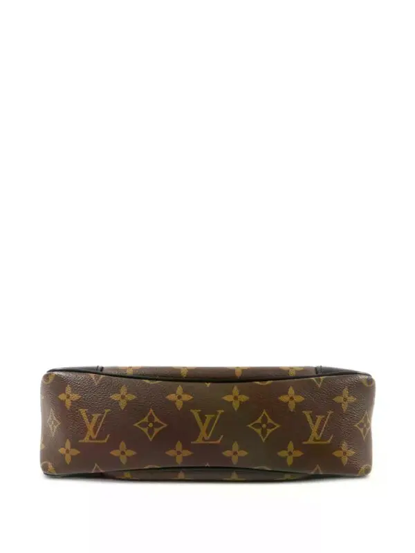 LOUIS VUITTON Pm Monogram Odeon Shoulder Bag