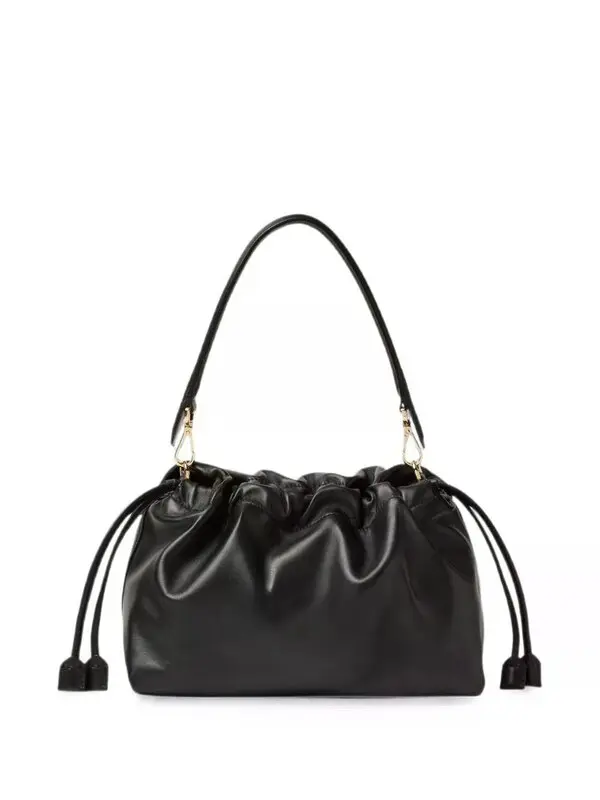 Fendi Baguette Leather Shoulder Bag