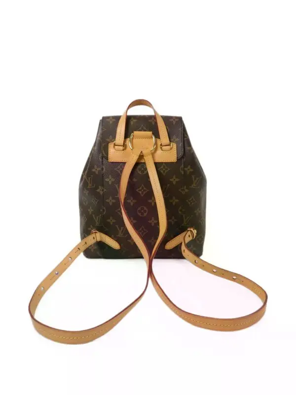 LOUIS VUITTON Montsouris Backpack