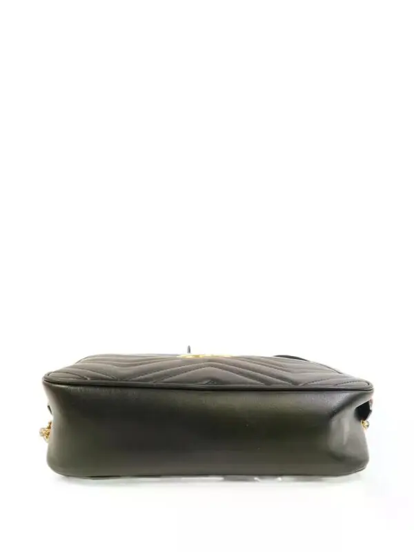 Gucci Gg Marmont Cross Body Bag