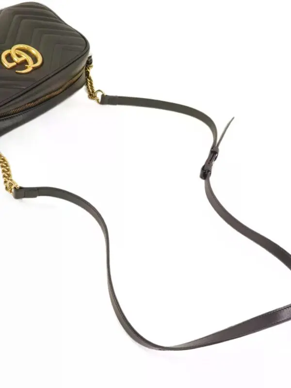 Gucci Gg Marmont Cross Body Bag