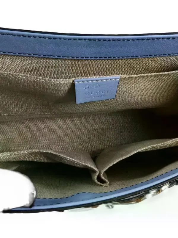 Gucci Medium Emily Horsebit-detail Shoulder Bag