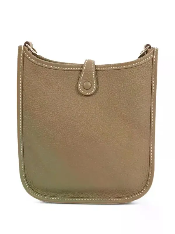 Hermès Evelyn Tpm Bag - Brown