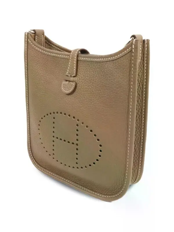 Hermès Evelyn Tpm Bag - Brown