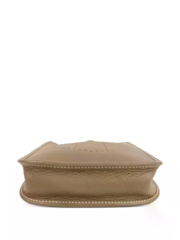 Hermès Evelyn Tpm Bag - Brown