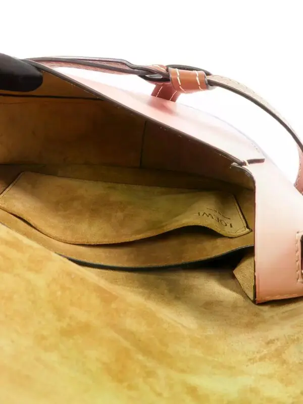 Loewe Medium Gate Leather Shoulder Bag