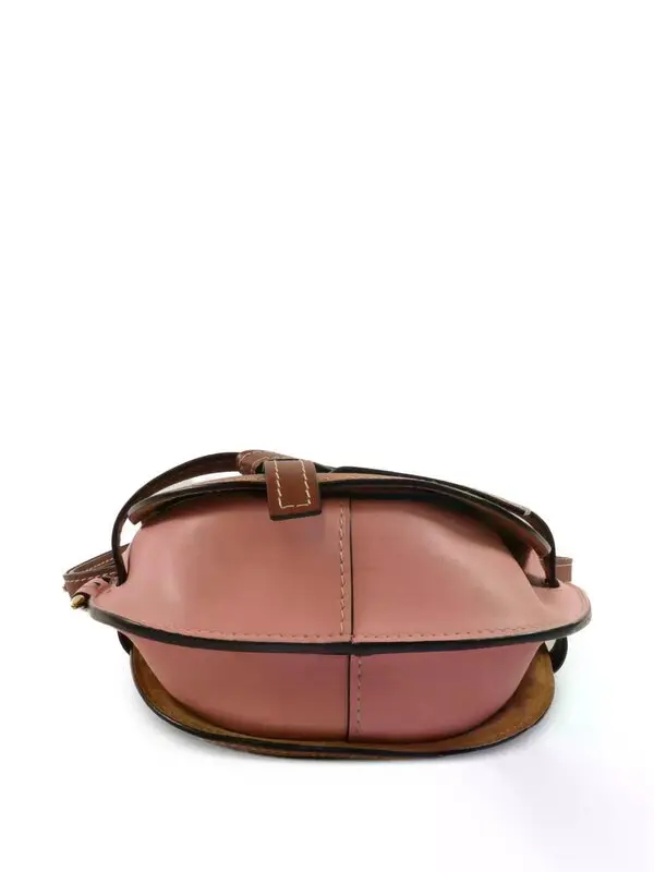 Loewe Medium Gate Leather Shoulder Bag