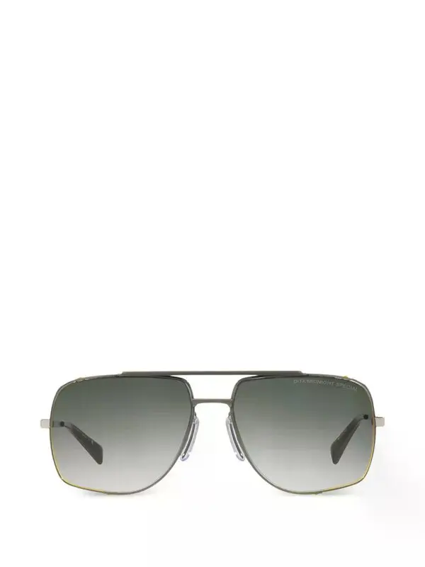 Dita Midnight Special Sunglasses - Silver