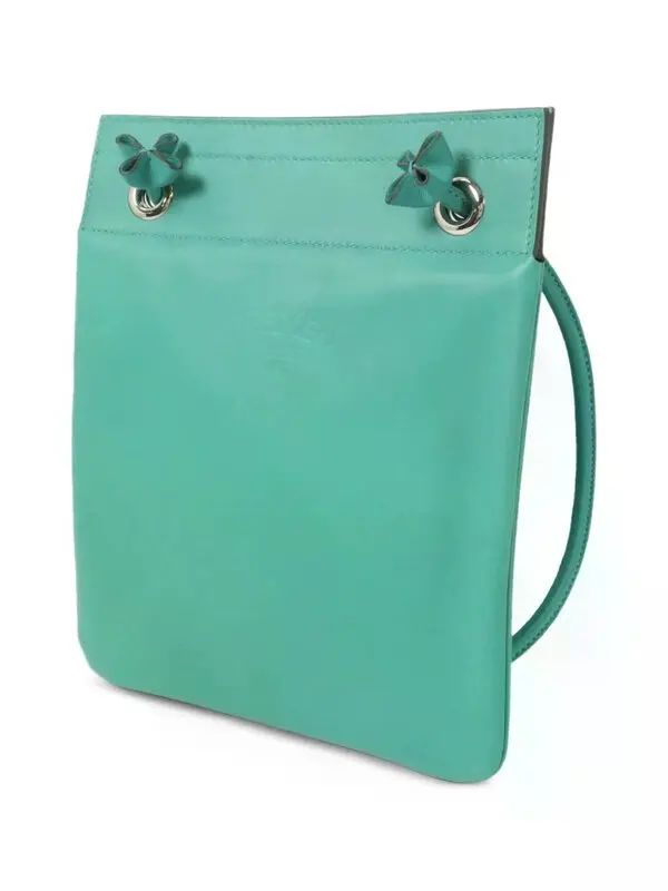 Hermès Mini Aline Shoulder Bag - Green