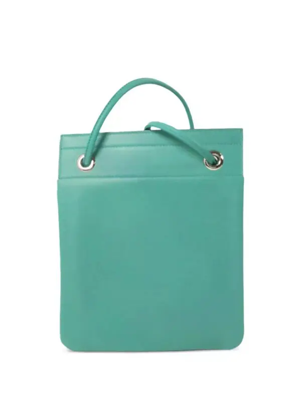 Hermès Mini Aline Shoulder Bag - Green