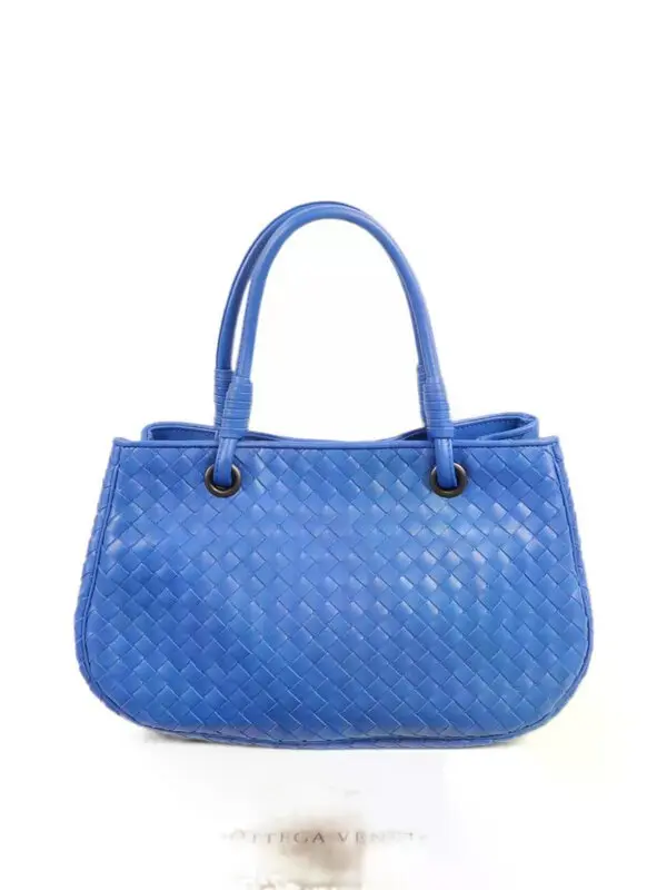 Bottega Veneta Intrecciato Handbag